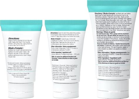 New Proactiv 3 Step 30 Day Acne Fighting System