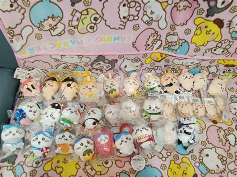 有貨不要問（50 150件 12 14cm 日本景品行貨地區限定 Chiikawa Chikawa 吉伊卡哇心心眼應援兔海賊飛機司機長