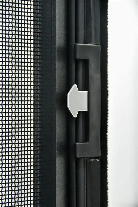 Extra Narrow Frame Aluminum Sliding Window With Screen