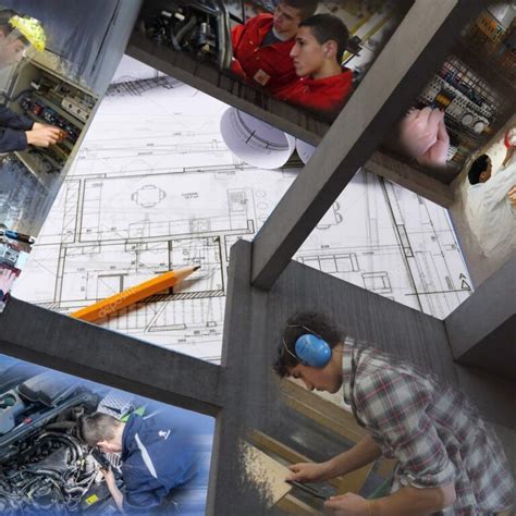 Lycee Pro Leon Chiris Grasse Campus