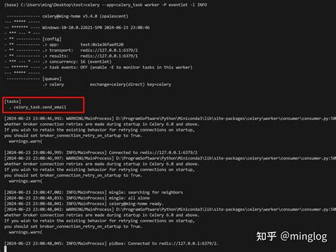 异步任务队列celery 知乎
