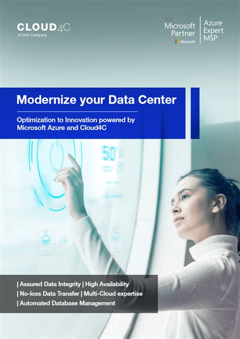 modernize your data center techprospect