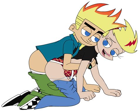 Post 5039224 Cndhpr Edit Johnny Test Johnny Test Series Sissy