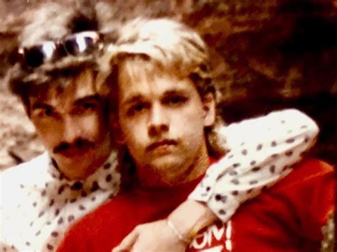 🇺🇸 I First Met David Doerr July 26 The Aids Memorial Facebook