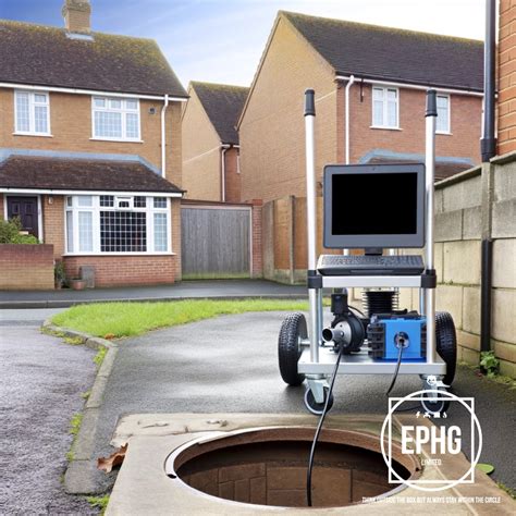 Guide To Cctv Drainage Camera Service