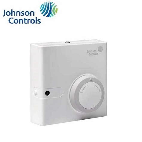 Johnson Controls He 6800 Series Humidity Transmitter With Temperature