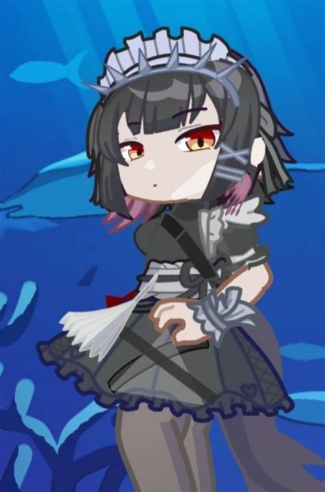 Ellen Joe In Gacha Zenless Zone Zero HoYoLAB