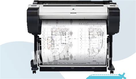 Print Plotter A0