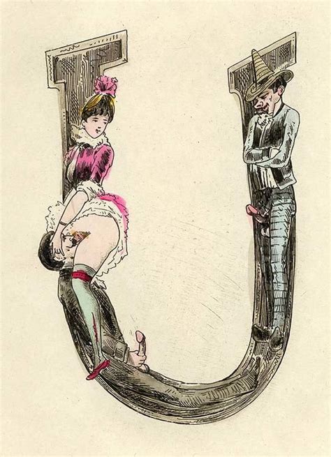 Vintage Cartoons 19th Century Porn Pictures Xxx Photos Sex Images