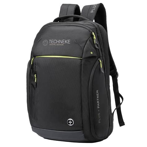 Promotional Swissdigital Java Backpack Bongo
