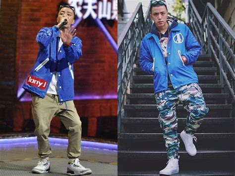 看《中国有嘻哈》学嘻哈风穿搭，我觉得很ok 每日头条