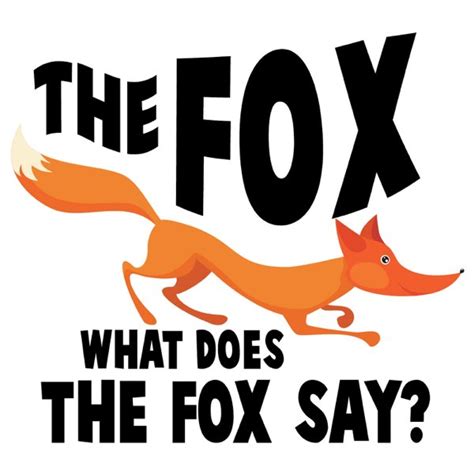 What Does The Fox Say Charts