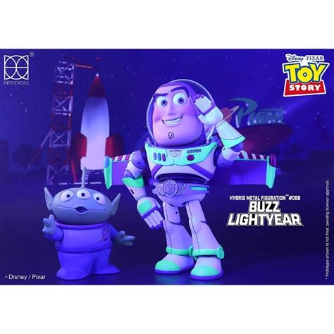 Herocross Buzz Lightyear Toy Story Hmf068