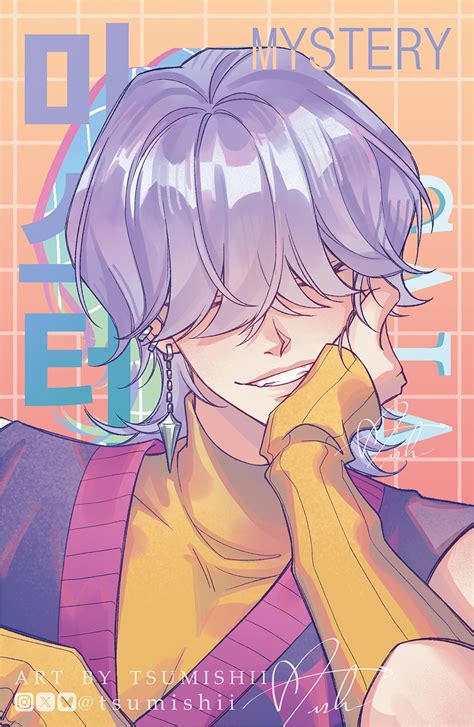 Mystery Kpop Demon Hunters Drawn By Tsumishii Danbooru