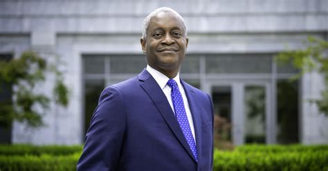 El Presidente De La Fed De Atlanta Raphael Bostic Dejará El Cargo En