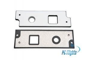 AH D PROCESSOR SELECT PANEL Apache Flight Simulator Panels