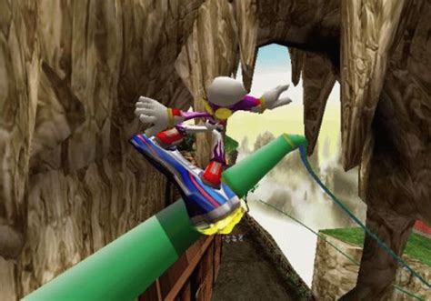 Sonic Riders Zero Gravity 2008