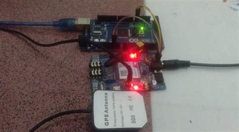 Arduino Tutorial Mengirim Data Gps Dengan Sms Sim808