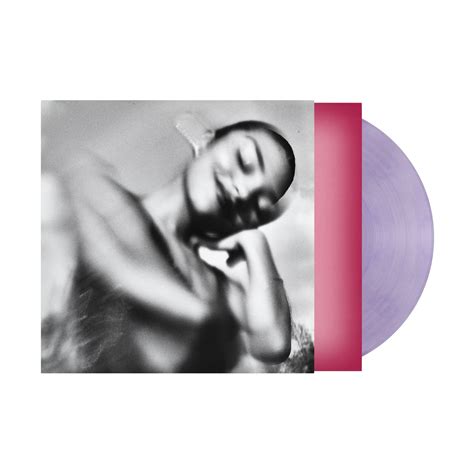 Olivia Dean The Art Of Loving Lilac Vinyl Lp Recordstore