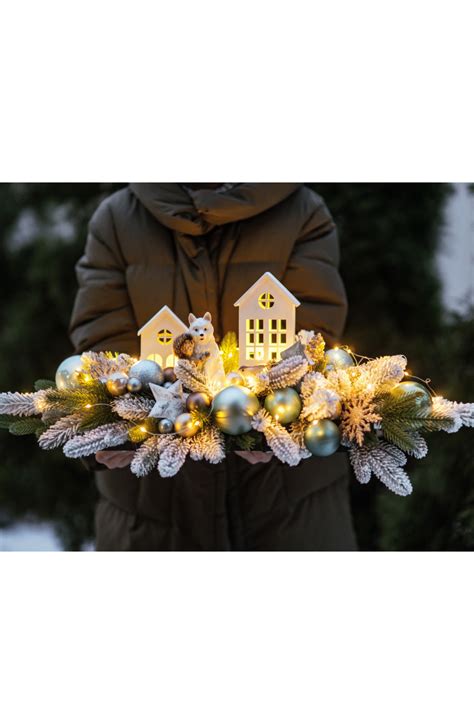 НОВОГОДНИЙ ДЕКОР