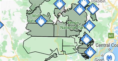 Australian Mega Fires In Nsw Album On Imgur