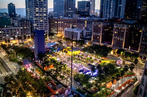 20 Funky Things To Do In Downtown Los Angeles