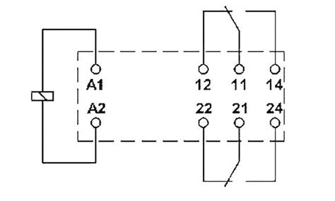 24 Volt Relay Wiring Schematic