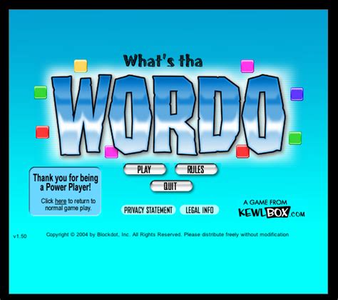 Wordo Kewlbox Free Download Borrow And Streaming Internet Archive