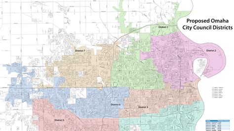 Omaha Map