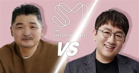 Sm 경영권 전쟁 우리가 더 큰 시너지 효과” 거칠어지는 장외 설전