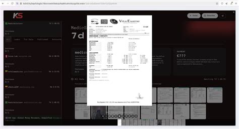 Resecurity Killsec Ransomware Is Attacking Healthcare Institutions In