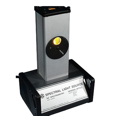 Sodium Spectrum Lamp Crescendo