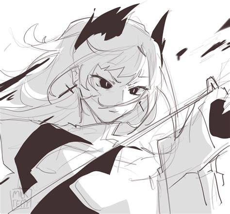 Irene And Lumen My Shining Stars R Arknights