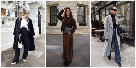 Stylish And Professional Winter Work Outfits Balancing Warmth And
