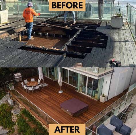 Fire Rated Decking Fireproof Deck Materials In Los Angeles