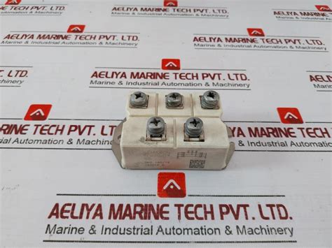 Semikron Skd 160 16 Bridge Rectifier Module Aeliya Marine
