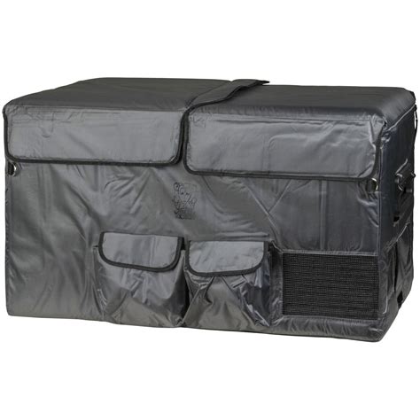 Grey Insulated Cover For 95l Brass Monkey Portable Fishing Fridge