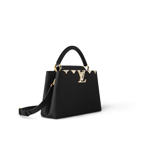 Sac Capucines Mm Capucines Louis Vuitton