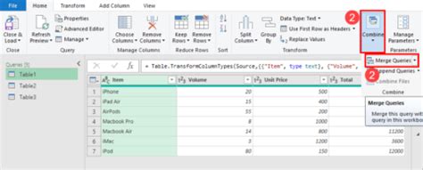 4 Ways To Copy Multiple Tables To One Table In Microsoft Excel How To Excel