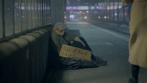 Poverty Template Stock Video Footage For Free Download