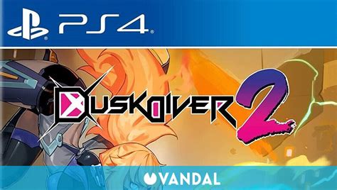 Dusk Diver 2 Videojuego Ps4 Pc Switch Y Ps5 Vandal