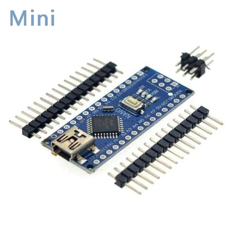 Nano Mini Type C Micro USB With The Bootloader Arduino Nano Controller For Arduino CH USB