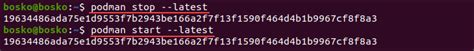 Install Podman On Ubuntu Using Podman On Ubuntu PhoenixNAP KB