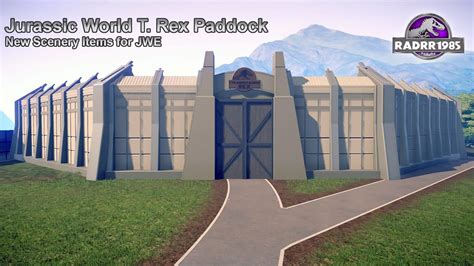 Jurassic World Diabolus Rex Paddock