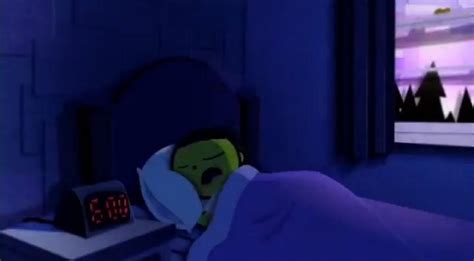 Dash Sleeping By Festersfunhousefan On Deviantart