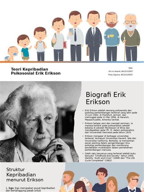 Psikososial Erik Erikson Pdf