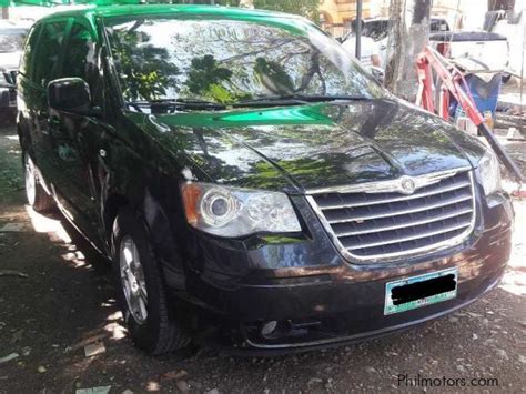Used Chrysler Town And Country 2008 Town And Country For Sale