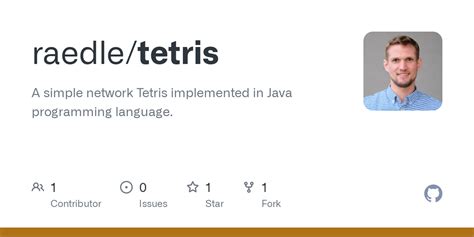 Github Raedletetris A Simple Network Tetris Implemented In Java Programming Language