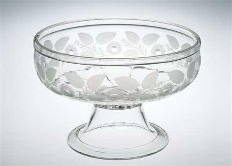 Early Nineteenth Century American Blown Flint Glass A Beginners Guide