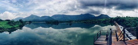 Chotta Morbe Dam Quick Getaway From Mumbai Thane Pune Tripoto